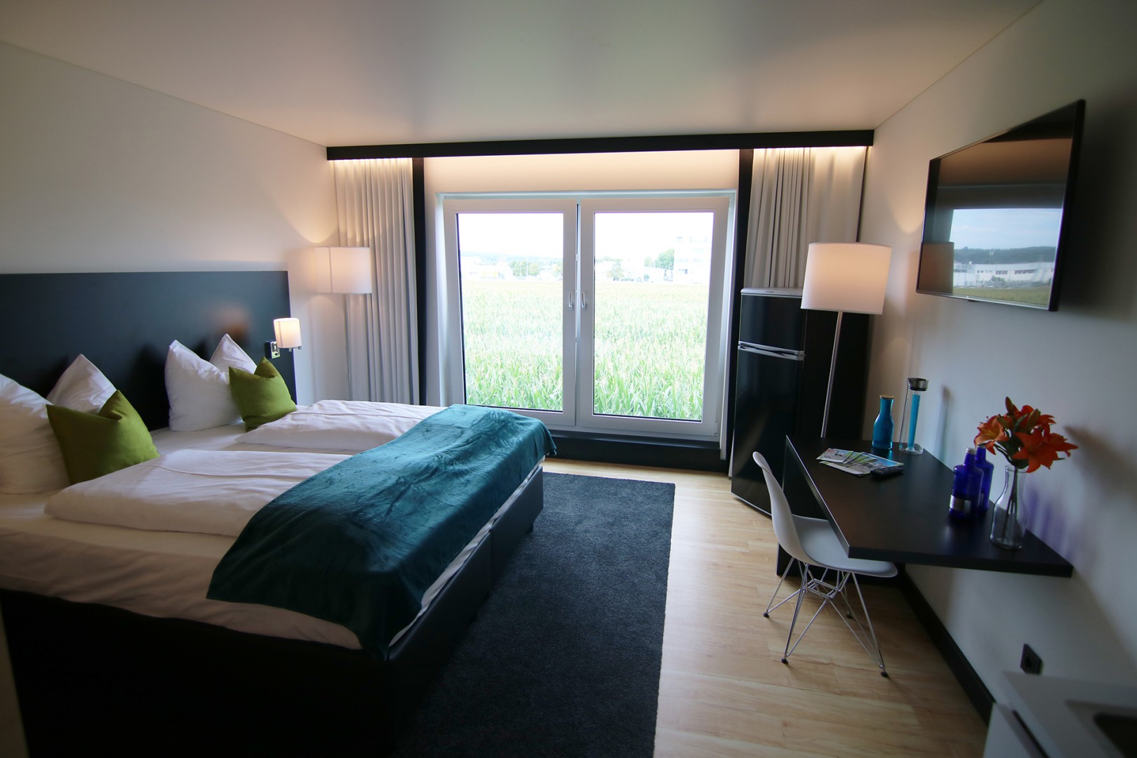 KUF Hotel Kufstein - modern design hotel with cheap rooms